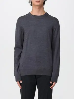 FAY Sweater - Charcoal