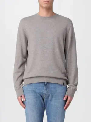 FAY Sweater - Dove Grey