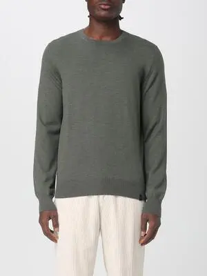 FAY Sweater - Military