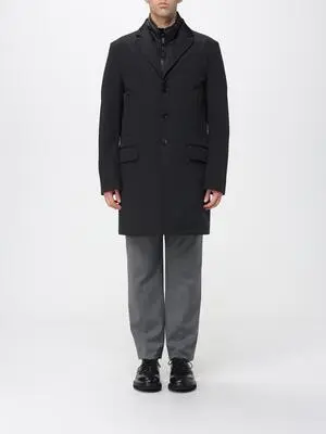 FAY Coat - Black