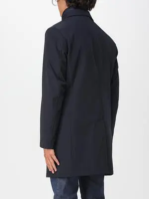 FAY Coat - Navy