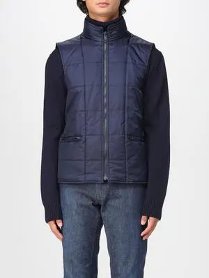 FAY Coat - Navy