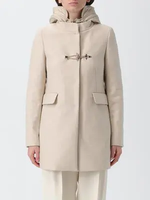 FAY Coat - Ivory