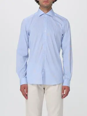 FAY Shirt - Sky Blue