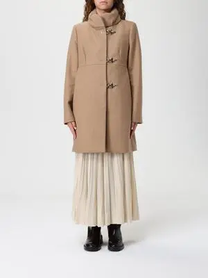 FAY Coat - Camel