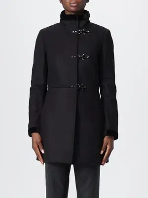 FAY Coat - Black