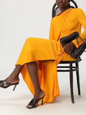 Bottega Veneta Draped Dress