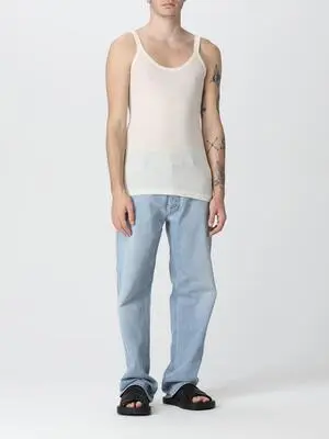 Bottega Veneta Cotton Tank Top