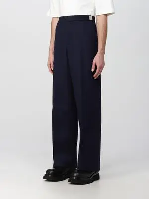 Bottega Veneta Wool Flannel Pants