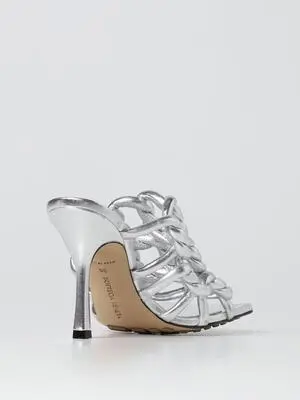 Bottega Veneta Heeled Sandal