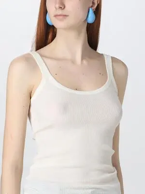 Bottega Veneta Cotton Blend Top