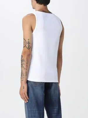 Bottega Veneta Basic Cotton Tank Top