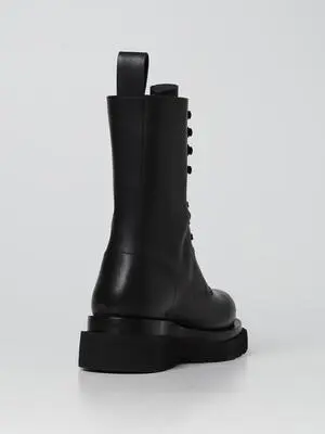 Bottega Veneta Smooth Leather Ankle Boots