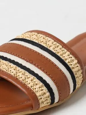 Hogan Flat Sandal