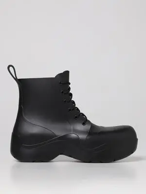 Bottega Veneta Puddle Rubber Boots - Black