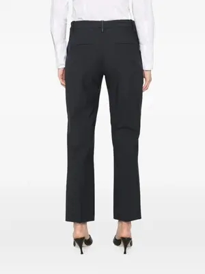 Brunello Cucinelli Wool Pleated Trousers