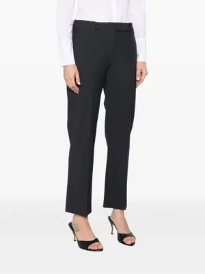 Brunello Cucinelli Wool Pleated Trousers