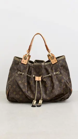Shopbop Louis Vuitton Irene Monogram Handbag - Brown