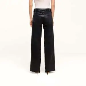 L'Agence Petite Scottie Coated Jean