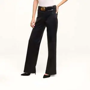 L'AGENCE Petite Scottie Coated Jean
