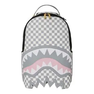SPRAYGROUND Rose All Day La Palais Shark Bite Backpack - Multicolor