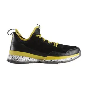 Adidas Oaklandish X D Lillard 1 Tribe Yellow
