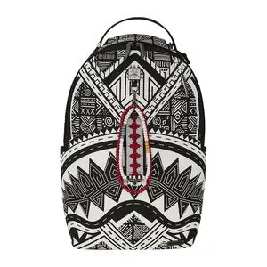 SPRAYGROUND A.i. African Intelligence The Skyhawk Backpack - Multicolor