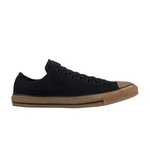 CONVERSE Chuck Taylor All Star Low Gum - Black