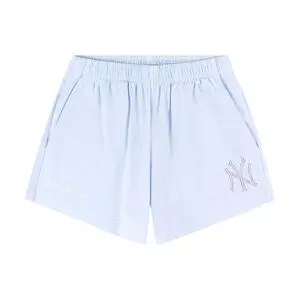 SPORTY & RICH Yankees Krystal Disco Short