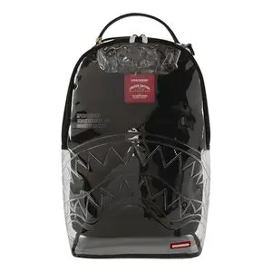 SPRAYGROUND Shark Central Clear Backpack - Multicolor