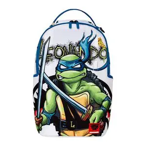 SPRAYGROUND Teenage Mutant Ninja Turtles Leonardo Katana Code Dlxr Backpack