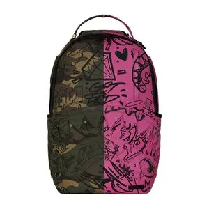 SPRAYGROUND Operation Sketch Dlx Backpack - Multicolor