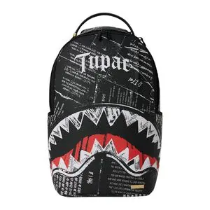 SPRAYGROUND Tupac Poetry Backpack - Multicolor