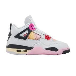 JORDAN Retro Gs "comic - Pink