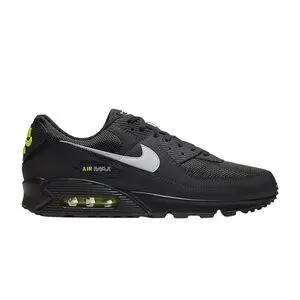 Nike Air Max 90 'volt Accents - Black