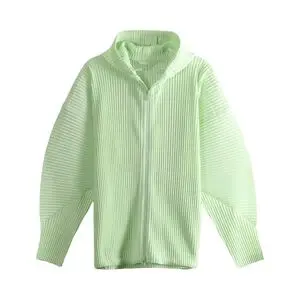 Issey Miyake Monthly Colors July Blouson 'shine - Green