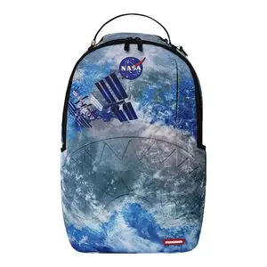 SPRAYGROUND Nasa Collab International Space Station Backpack - Multicolor