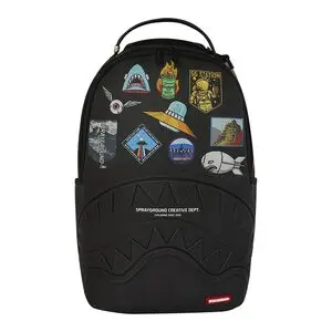 SPRAYGROUND The Journey Begins Backpack - Multicolor