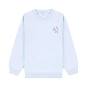 SPORTY & RICH Krystal Crewneck Sweatshirt