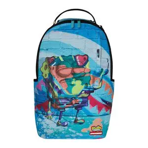 SPRAYGROUND Spongemonet Backpack - Multicolor
