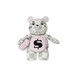 SPRAYGROUND Xtc La Palais Medium Moneybear Teddybear Backpack - Multicolor