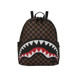 SPRAYGROUND The Private Jet Shark Club Savage Backpack - Multicolor
