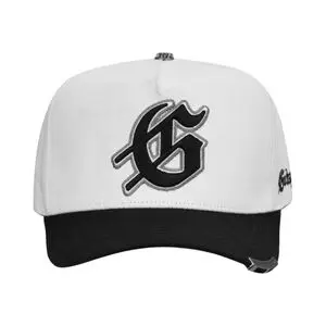 GODSPEED Insignia Hat /white - Black