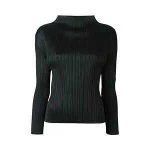 Issey Miyake Office Wear Performance Tops For Women