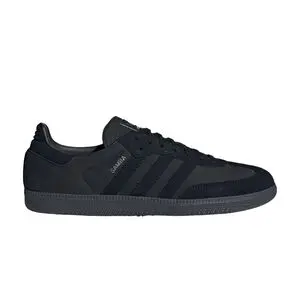 Adidas Samba Og Silver Metallic