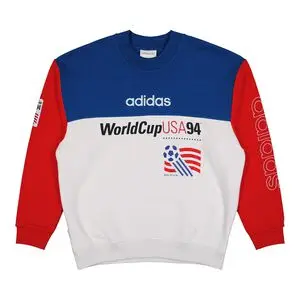 Adidas Gr Sweatshirt 'royal /white - Blue