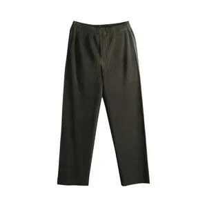 Issey Miyake Monthly Colors July Pants - Brown