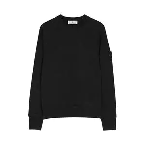 Stone Island Sweatshirt - Black