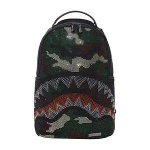 SPRAYGROUND Trinity Camo Dlxv Backpack - Multicolor