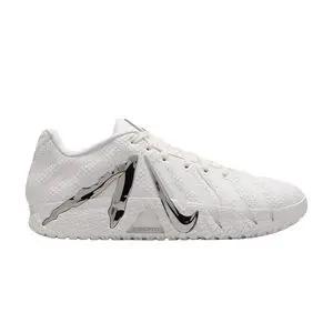 Nike Ja 3 Label - White